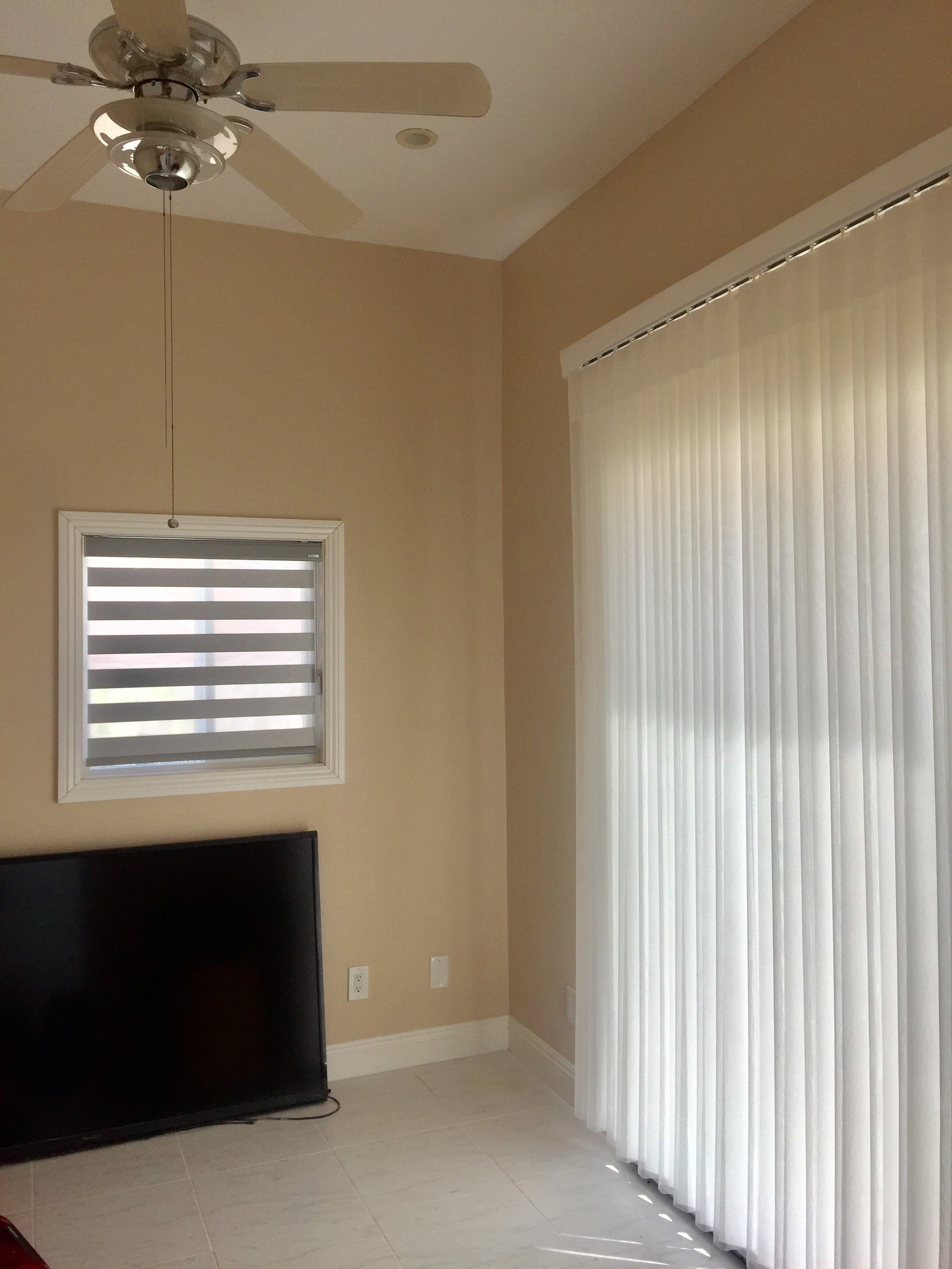 Vertical Shades